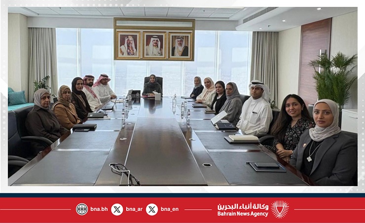 Health Minister receives GCC Health Council Director General