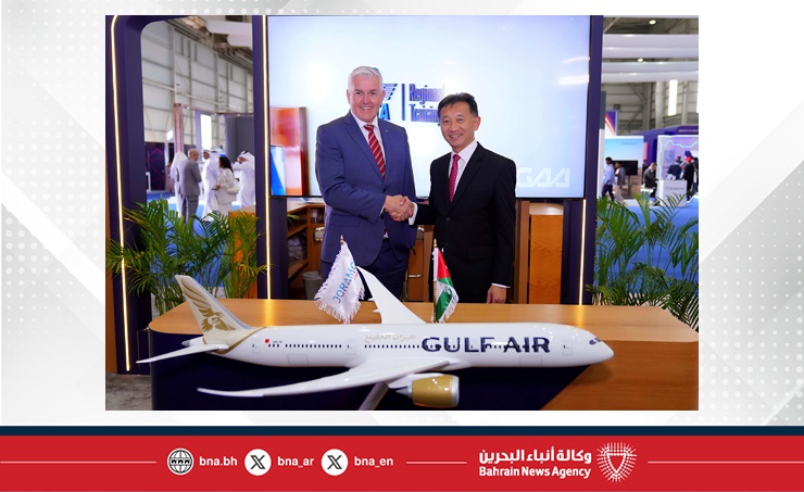 Gulf Air, Joramco sign MRO partnership MoU