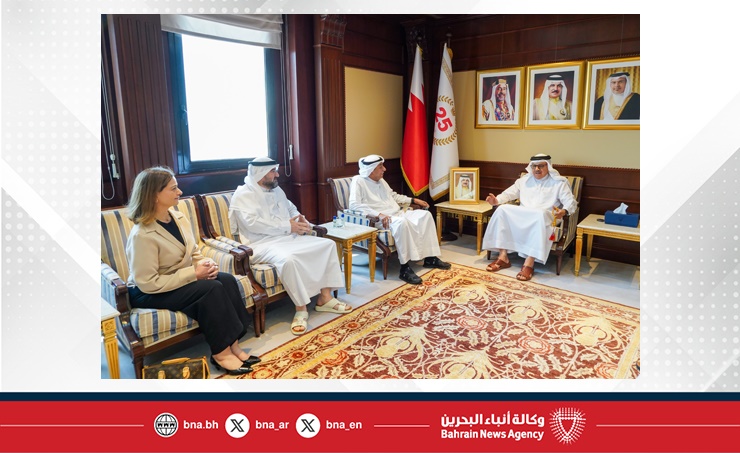 Foreign Minister receives BCCI Chairman
