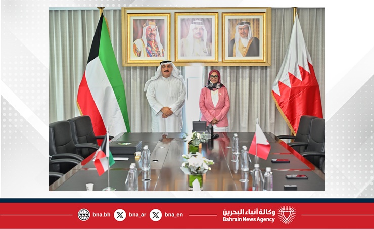 Bahrain, Kuwait health cooperation discussed