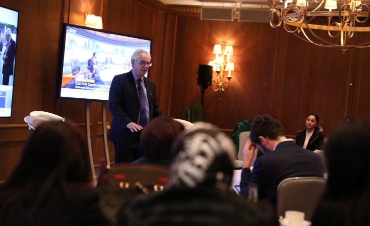 Bahrain’s Embassy in London hosts event on UK general elections