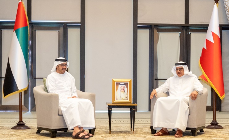 Bahrain-UAE Joint Higher Committee Ministerial holds 10th meeting