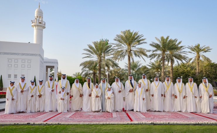 HM King delivers speech on the silver jubilee of HM’s accession
