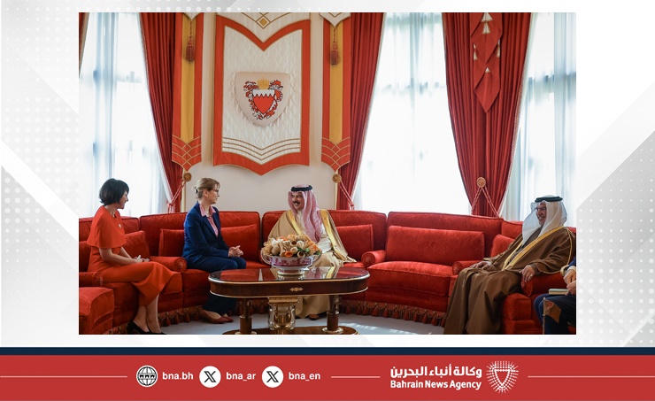 HM King receives ICSID Secretary General