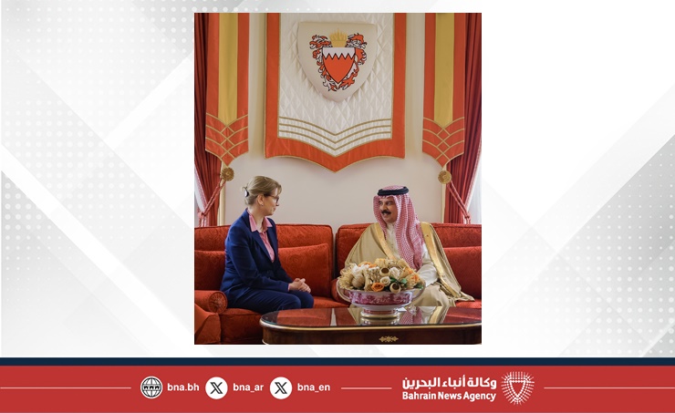 HM King receives ICSID Secretary General