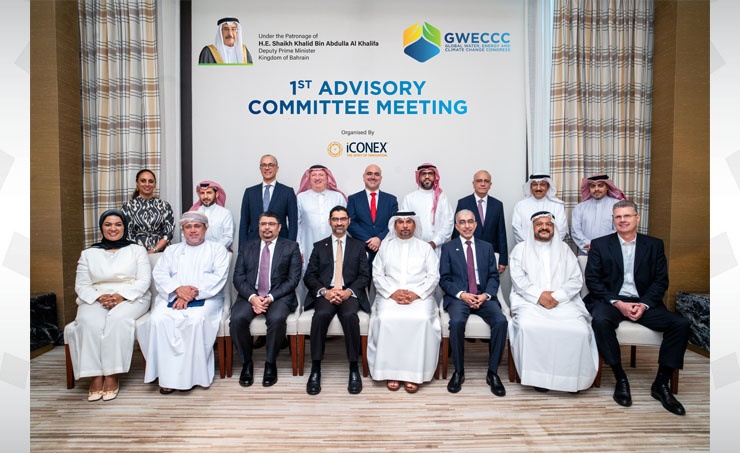 Bahrain to host 1st Global Water, Energy and Climate Change Congress ...