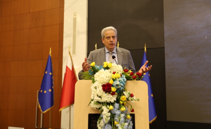 Bahrain EU conference discusses freedom of religion and belief