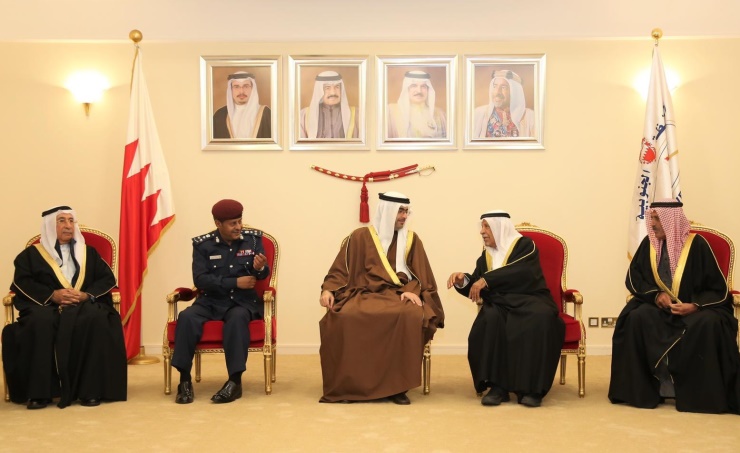 Southern Governorate holds weekly Majlis