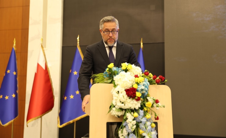 Bahrain EU conference discusses freedom of religion and belief