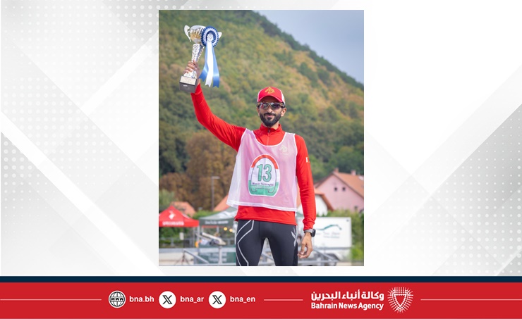 HH Shaikh Nasser secures first place in 120 km Hungary International ...