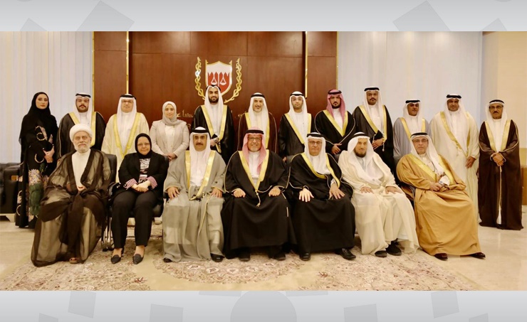 Newly-appointed judges sworn in – Bahrain