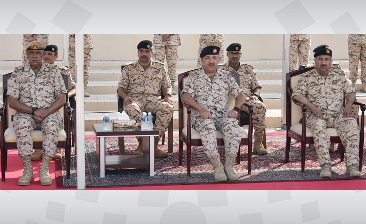 BDF holds graduation ceremony for third batch of reservists