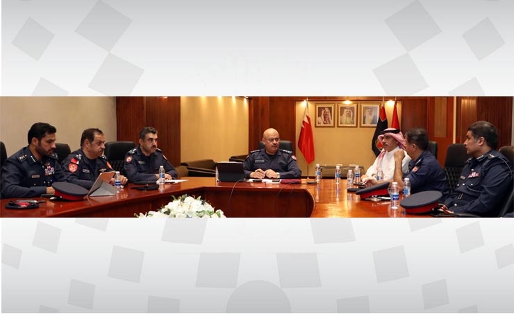 Public Security Chief chairs National Disaster Management Committee ...