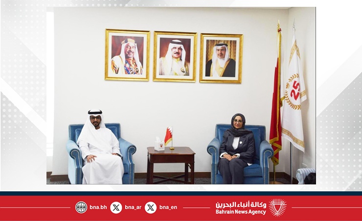 Health Minister meets UAE Ambassador