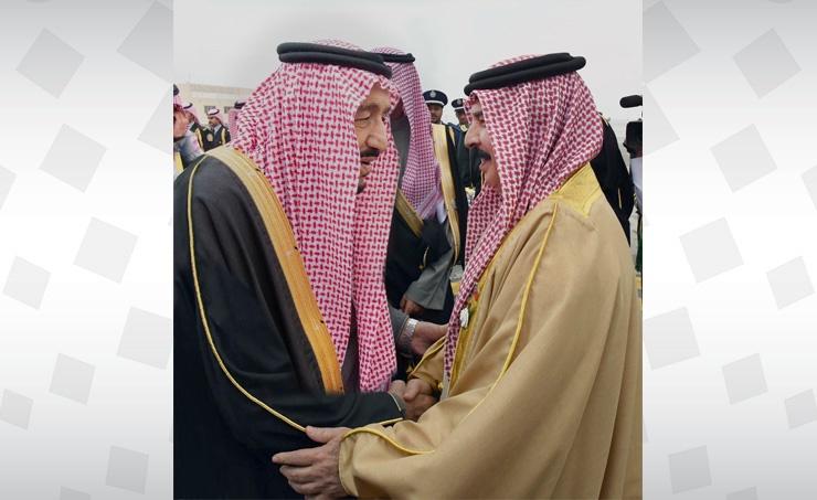 Bahrain’s celebration of Saudi National Day reflects depth of bilateral ...