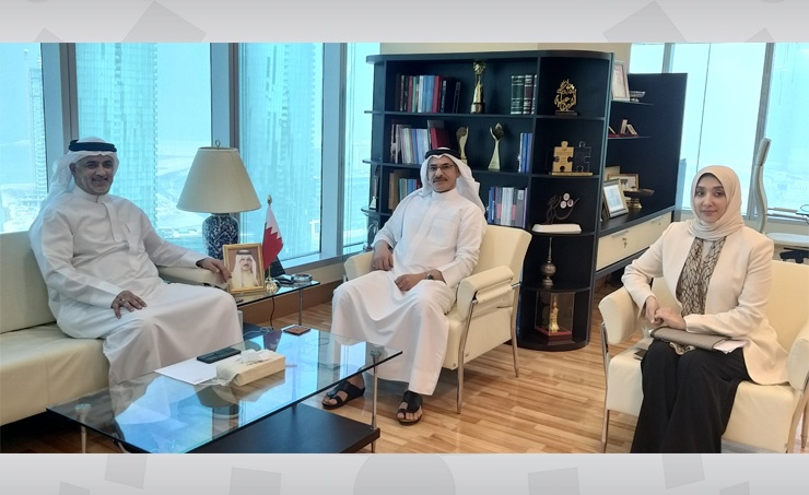 Social Development Minister receives lawmaker