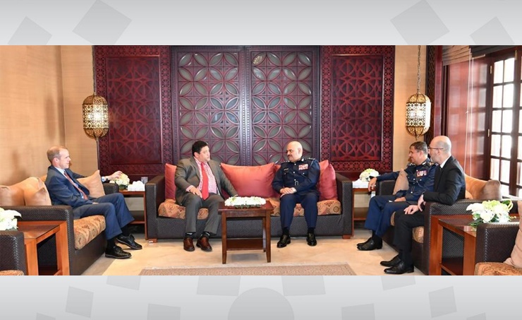 Public Security Chief receives US Deputy Chief of Mission