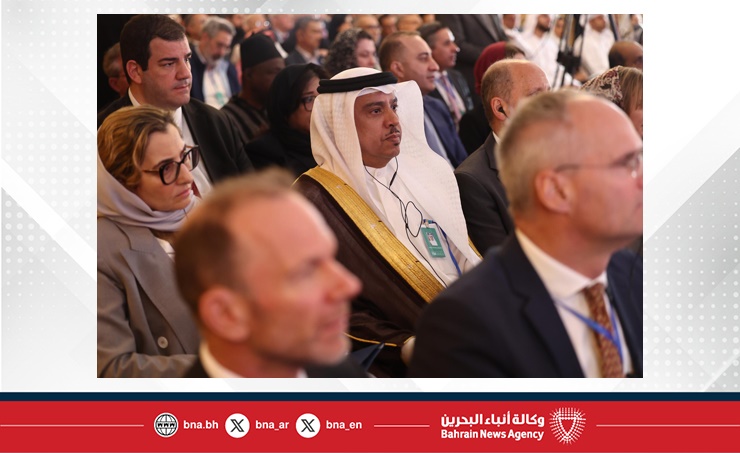 Bahraini Ambassador in Muscat attends Tehran Dialogue Forum opening