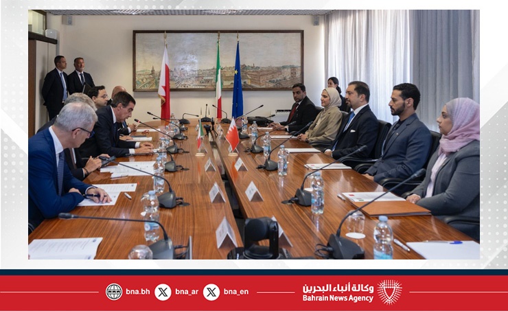 Customs President visits Italian Customs and Monopolies Agency