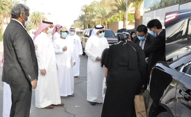 Embassy in Riyadh facilitates Bahraini citizens’ return from Saudi Arabia