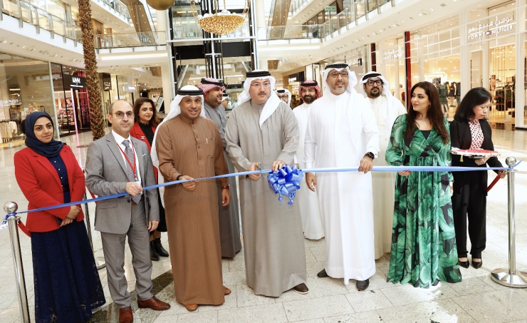 RERA Chief Executive opens Bahrain Real Estate Investment Exhibition 2023