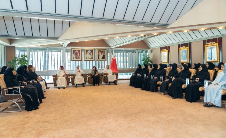 Justice Minister: Advanced status of Bahraini women reflects kingdom’s ...