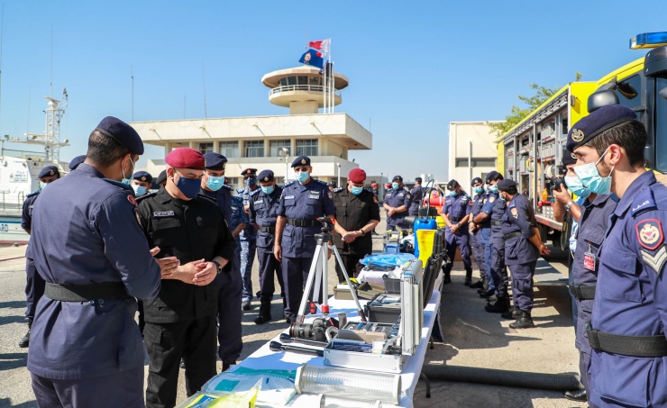 Public Security Chief patronises concluding ceremony of "Kingdom ...