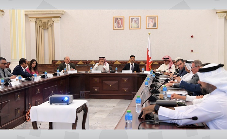 Urban development status discussed