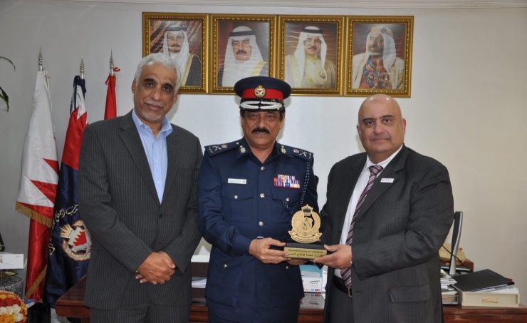 Civil Defence safety role praised