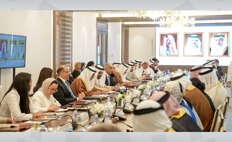 Executive, legislative branches continue discussion of general budget ...