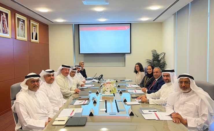 RERA board praises HM King’s support