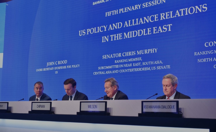 US reiterates commitment to promoting stability, deterring aggression ...