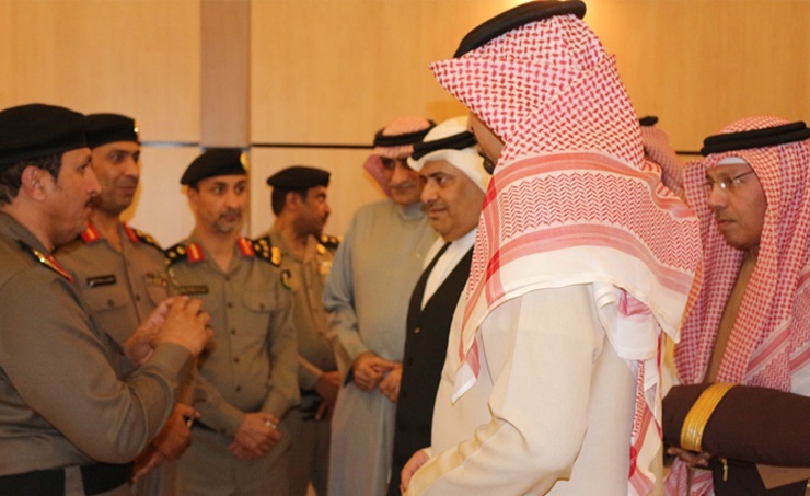 Public Security Chief visits Saudi Traffic Operations Rooms