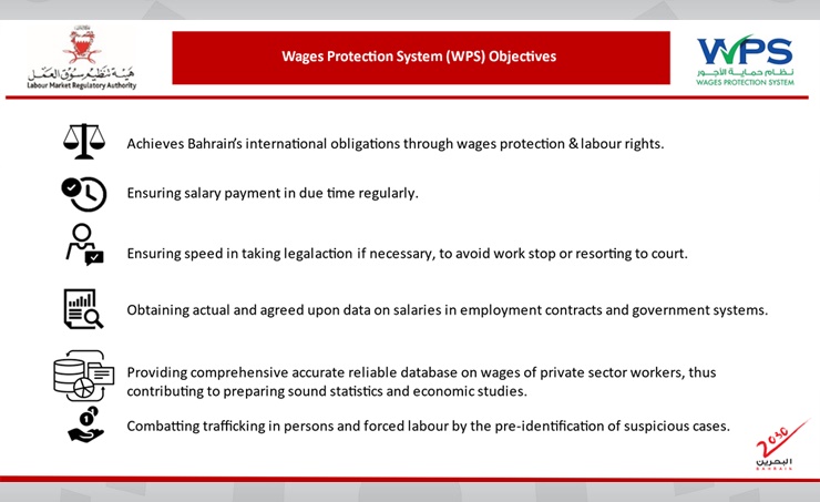 Phase III of Wages Protection System commences