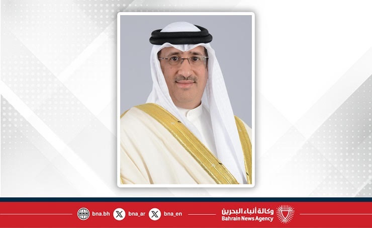 HM King congratulated by Shaikh Mohammed bin Isa Al Khalifa