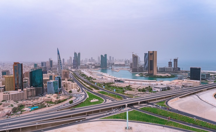 Bahrain weather forecast