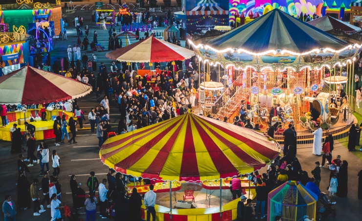 BTEA announces Festival City with STC