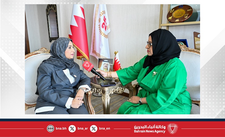 Health Minister highlights Bahraini Doctor's Day as recognition of ...