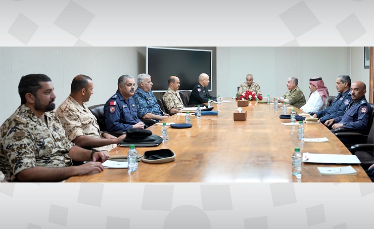 Chief of Staff chairs Defence and National Security Committee meeting
