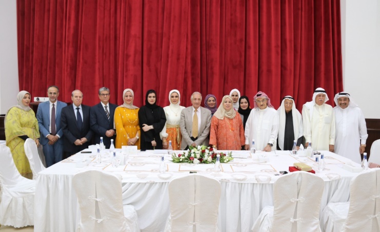 BRCS hosts Ramadan Ghabga