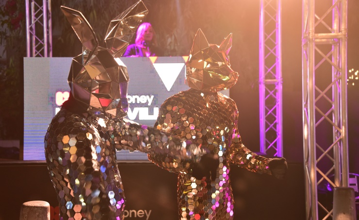Last chance to enjoy Beyon Money BIC Fan Village on Tuesday