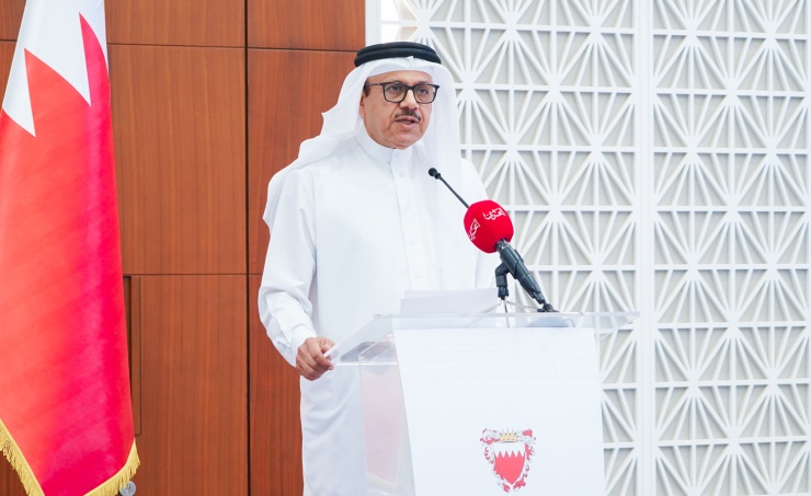 Foreign Ministry holds Ramadan diplomatic reception