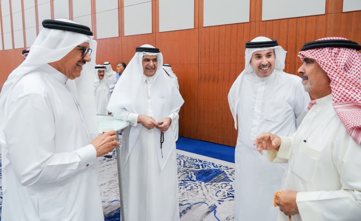 Foreign Ministry holds Ramadan diplomatic reception