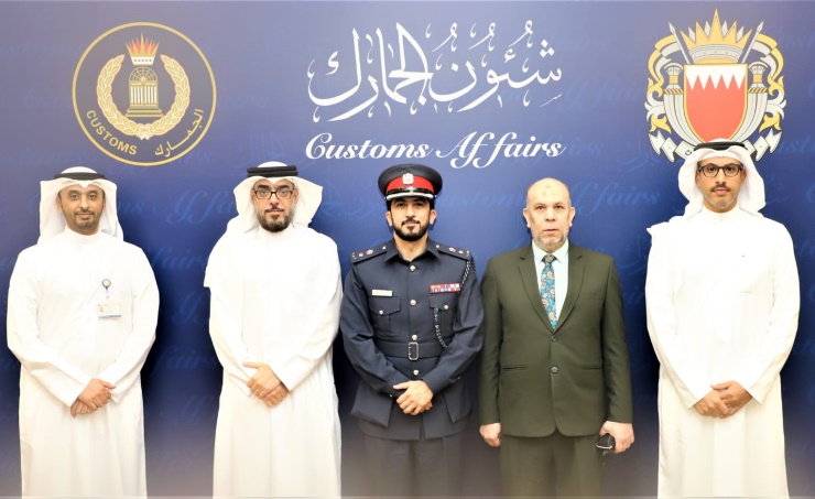 Customs Affairs selects four innovative ideas