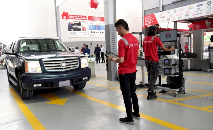 Car technical examination centre opens in Arad