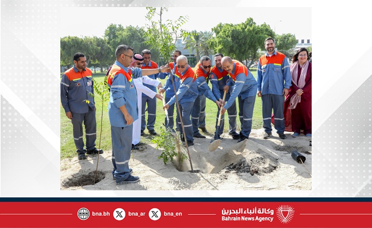 Alba supports National Tree Week initiative