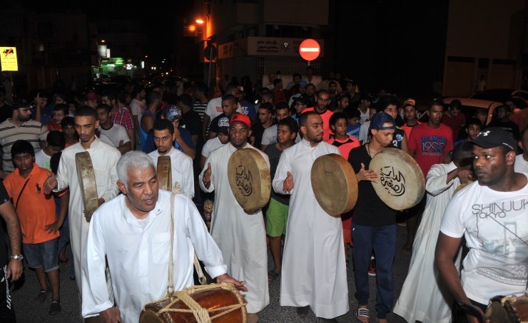 Ramadan preparations, traditional practices in Bahrain