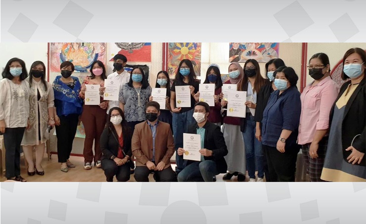 National Language Month celebrated with poetry and poster making contests