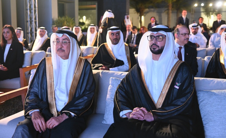 Deputy Prime Minister hails Bahrain-UAE ties