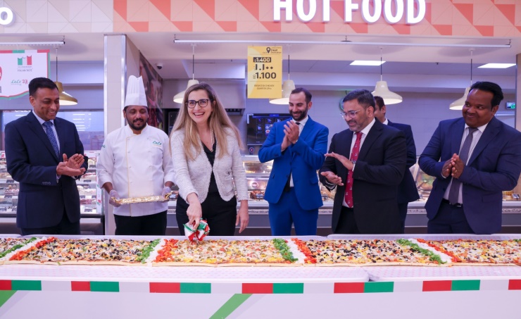 Italian Cuisine Week to Bahrain launched